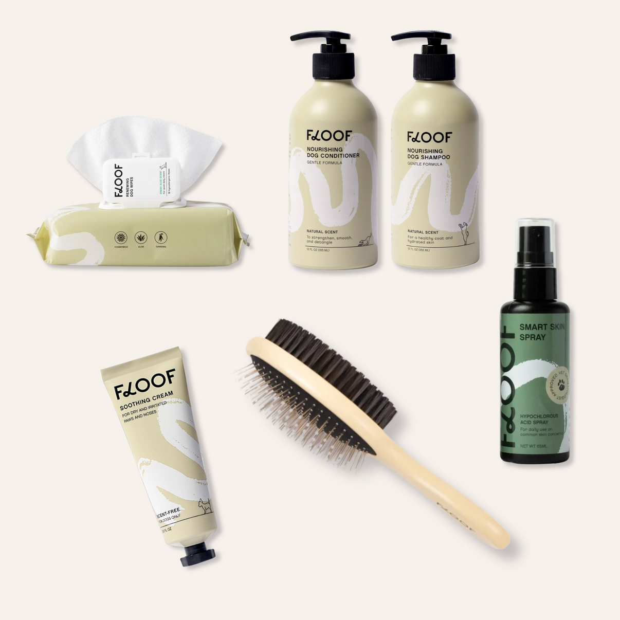 Floof The Full Experience – Bo & Suus